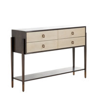 Jamie Young Company Nevado 50" Console Table | Perigold